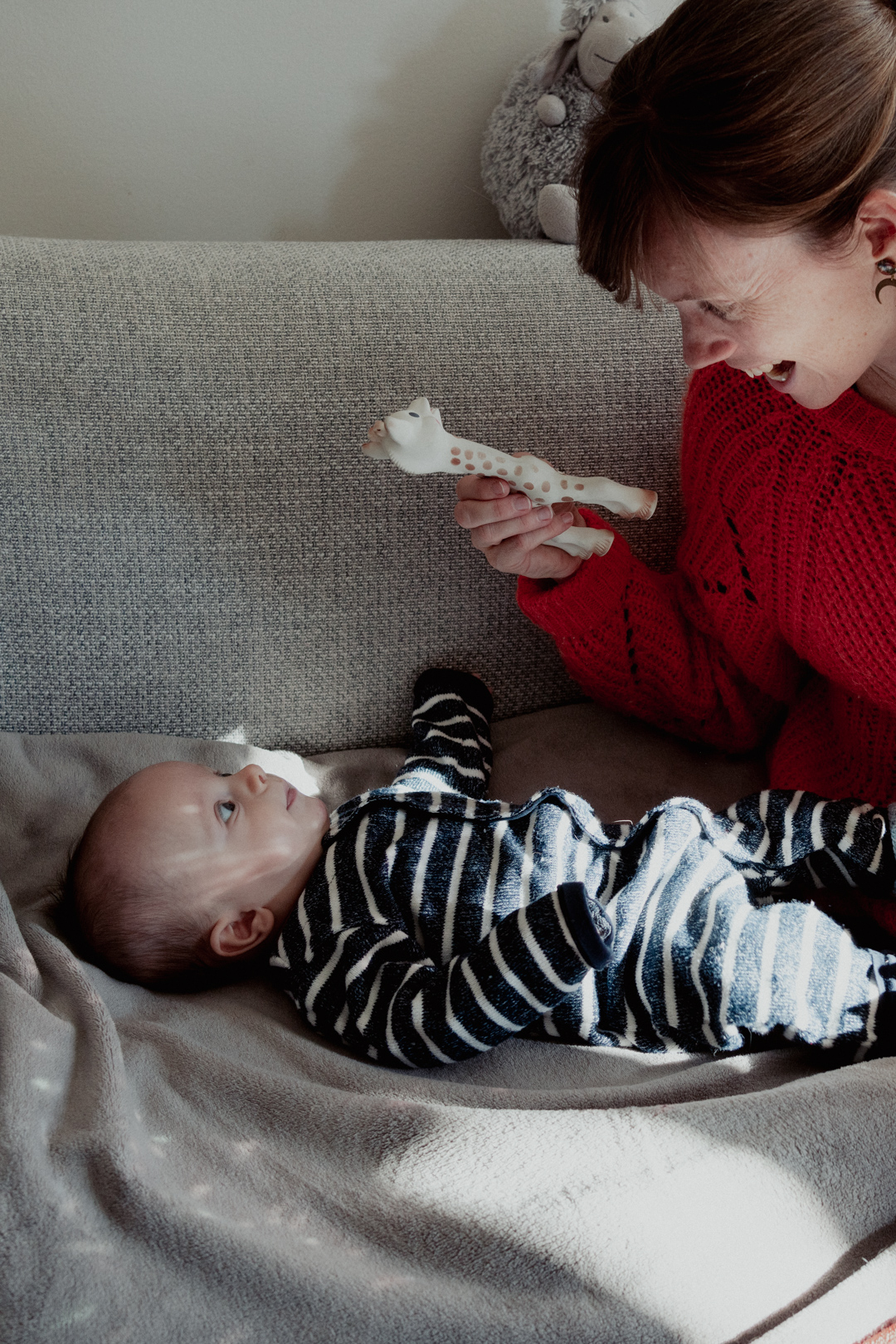Katharina, Simon, Maya & Samuel - Ingrid Meucci Photo