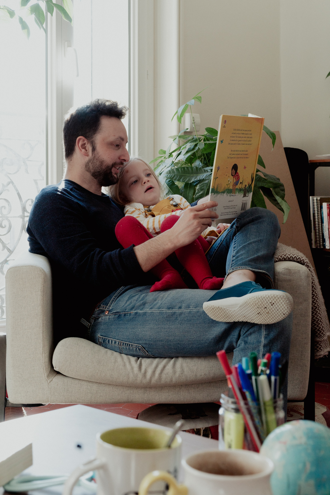Katharina, Simon, Maya & Samuel - Ingrid Meucci Photo