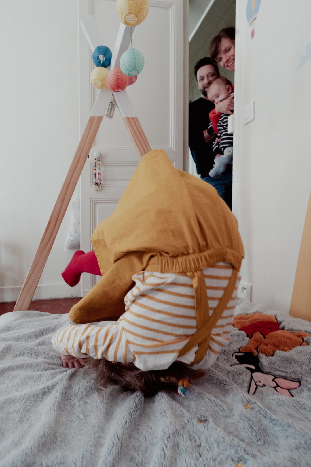 Katharina, Simon, Maya & Samuel - Ingrid Meucci Photo