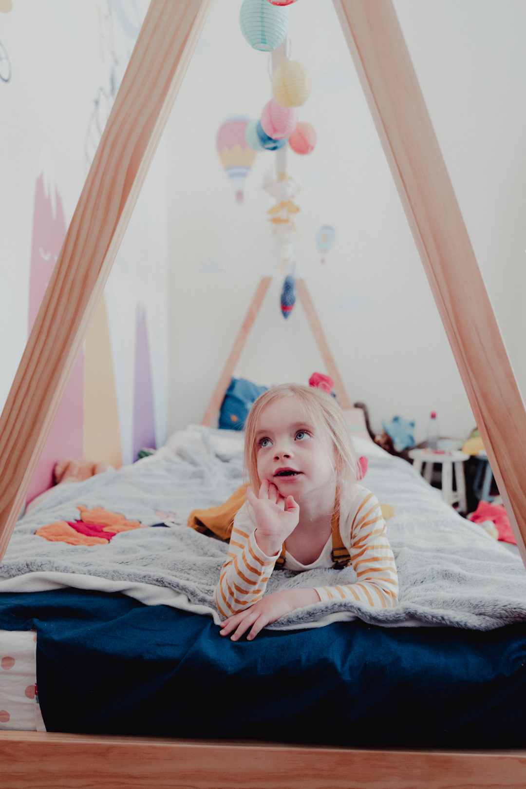 Katharina, Simon, Maya & Samuel - Ingrid Meucci Photo
