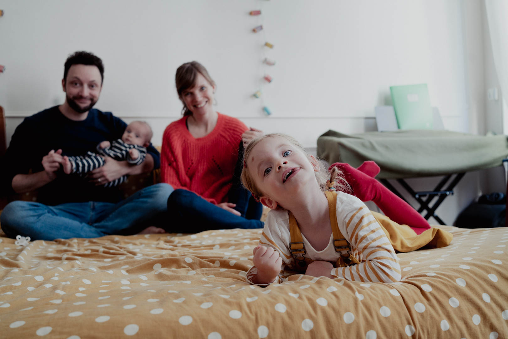 Katharina, Simon, Maya & Samuel - Ingrid Meucci Photo