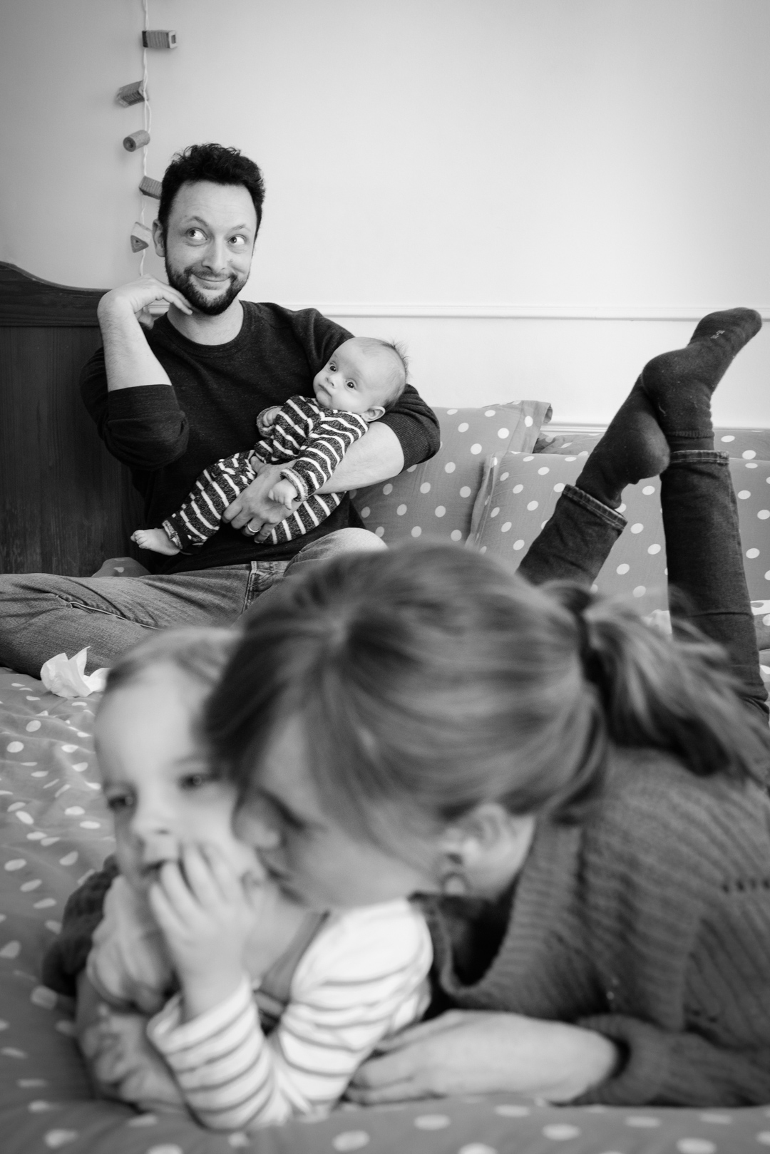 Katharina, Simon, Maya & Samuel - Ingrid Meucci Photo