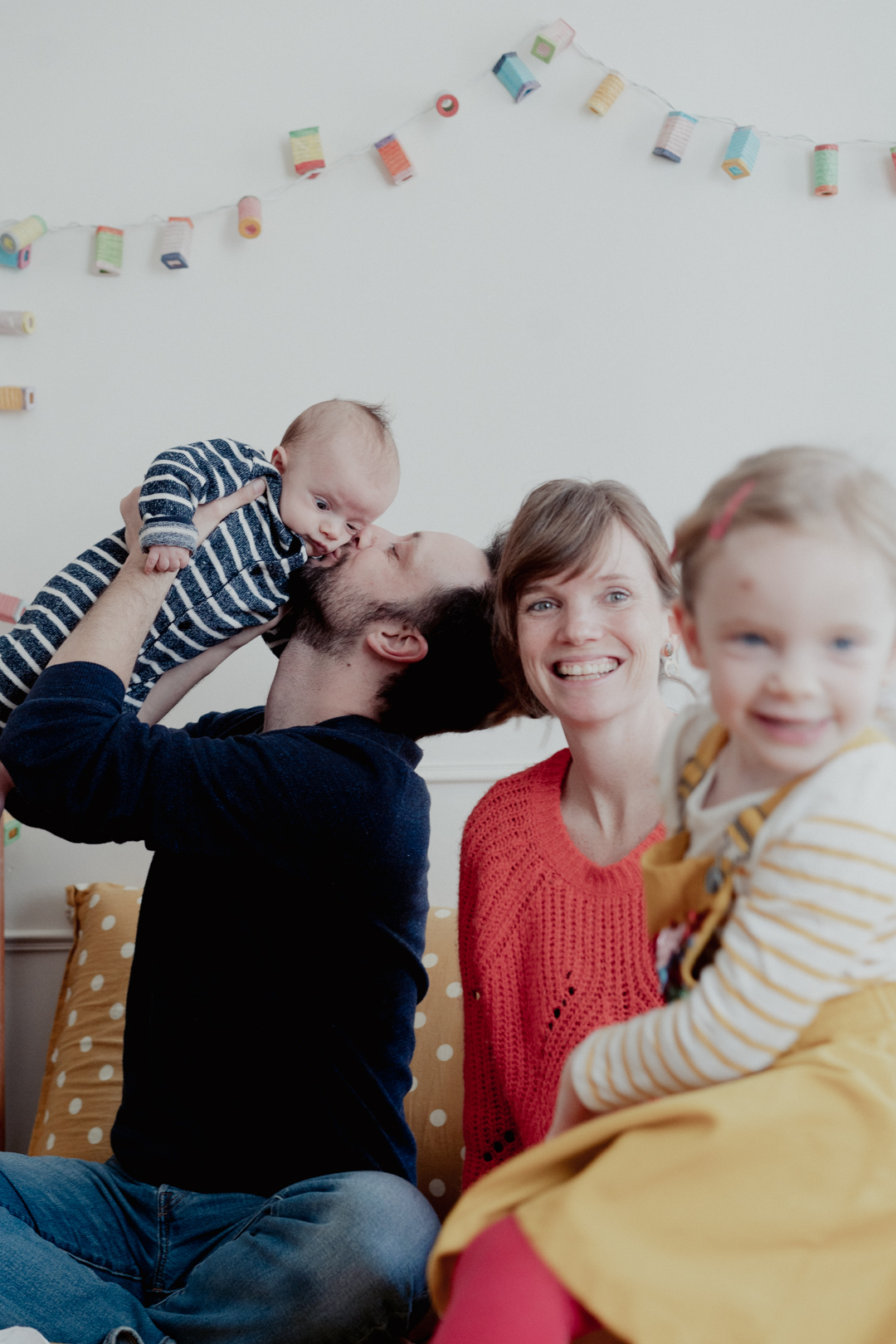 Katharina, Simon, Maya & Samuel - Ingrid Meucci Photo