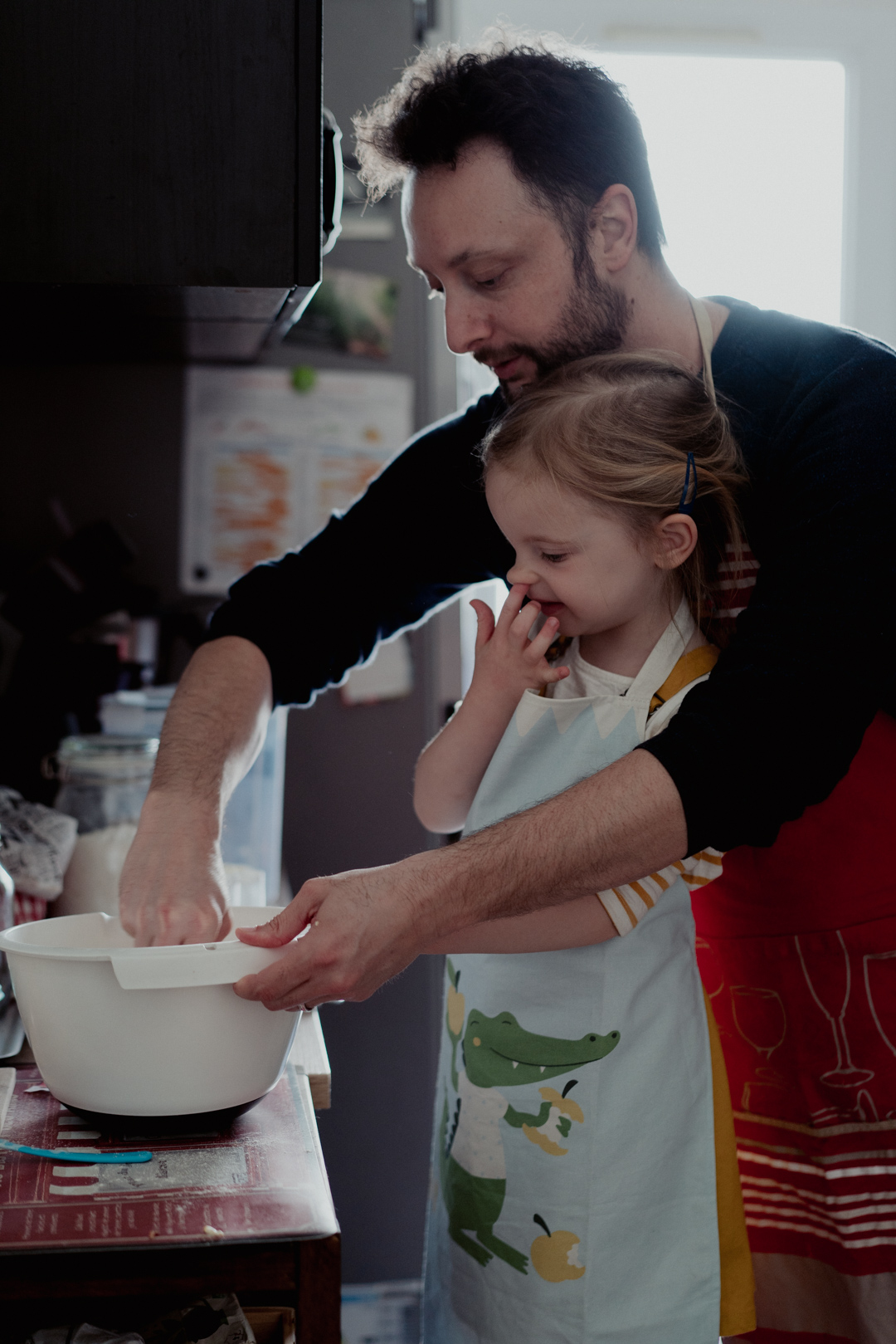 Katharina, Simon, Maya & Samuel - Ingrid Meucci Photo