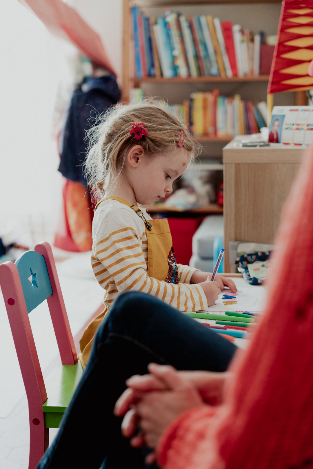 Katharina, Simon, Maya & Samuel - Ingrid Meucci Photo